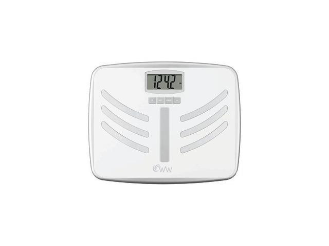 Conair WW66 Wide-Platform Weight Watchers Body Analysis Scale - Newegg.com