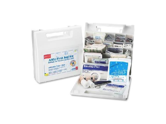 FIRST AID ONLY, INC. First Aid Only 50-person Worksite First Aid Kit ...