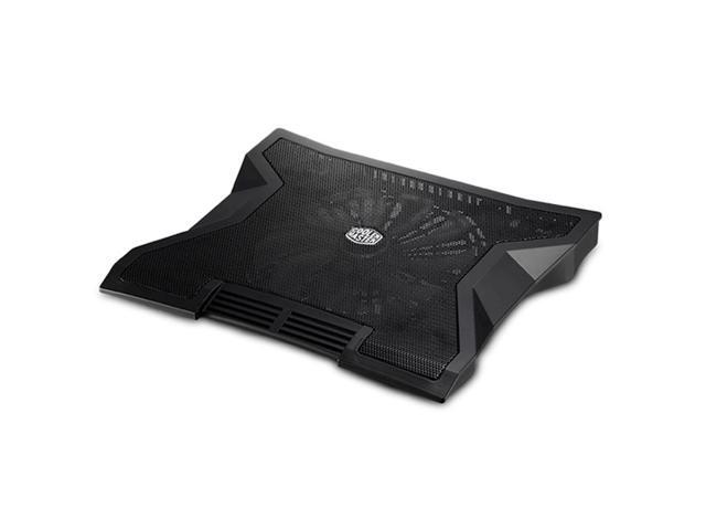 Cooler Master Notepal XL 230mm Laptop Cooling Pad - Blue LED - Newegg.com
