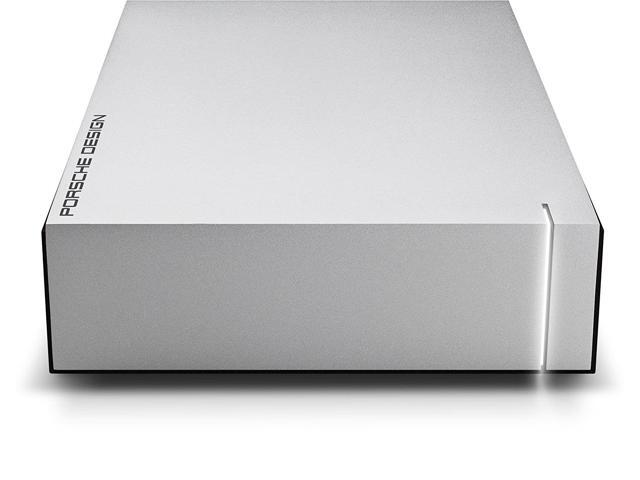 LaCie Porsche Design 6TB USB 3.0 Desktop Hard Drive (STEW6000400 ...