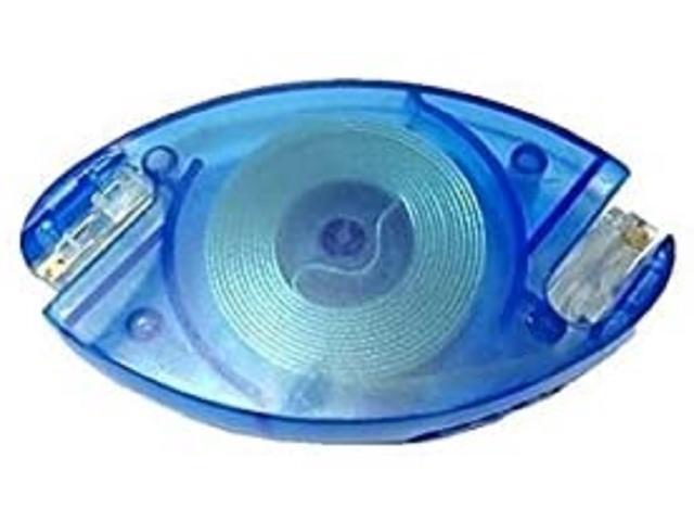 2 Pack Retractable Ethernet LAN Cat5 RJ45 Network Net Internet Cable ...