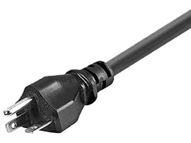 NEMA 6-20P to IEC C19 3X12AWG SJT (20A 250V) 10ft/3m, Power Extension Cord for PDU UPS, UL ...