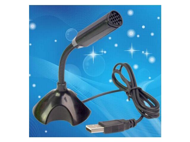 USB Mini Professional recording Microphone for PC laptop desktop MAC ...