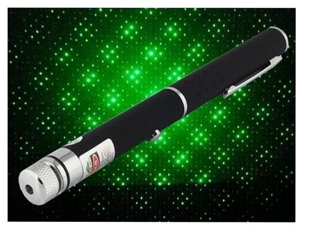 5mW Lazer Powerful Green Laser Pointer Pen Beam Light High Power 532nm High Quality - Newegg.com