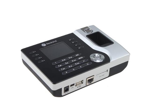 Realand Biometric Fingerprint Attendance Time Clock + Id Card Reader ...