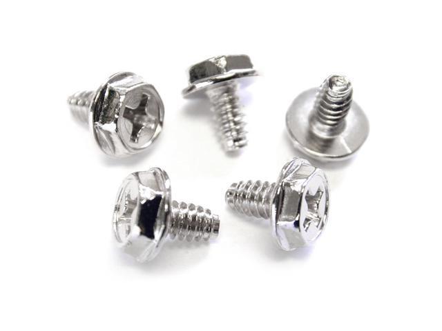 100PCS Replacement PC Computer Mounting Screws Long Standoff - 100 Pack ...