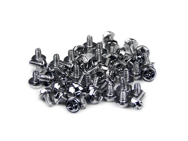 100PCS Replacement PC Computer Mounting Screws Long Standoff - 100 Pack ...