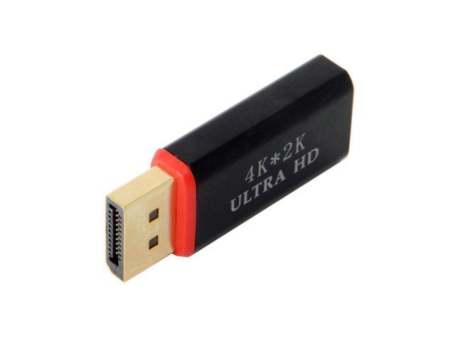 DisplayPort DP Source 20 Pin to HDMI Sink Displays 4K 2K 30hz Ultra HD ...