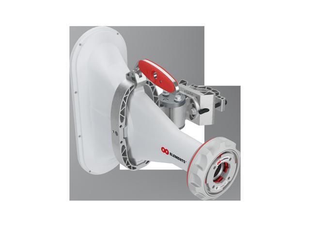 RF Elements HG3-TP-A90-V2 5GHz Asymmetrical Horn TwistPort 90° V.2 ...