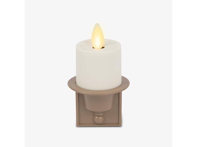 Used - Very Good: Luminara Nightlight Flameless Indoor LED Candle w ...