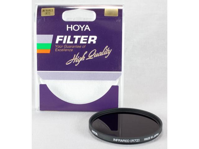 Hoya 46mm Infrared R72 (720nm) Special Effect Filter - Made in Japan B ...
