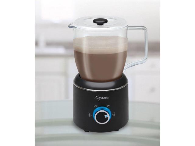 Capresso froth Control Automatic Milk Frother & Hot Chocolate Maker ...