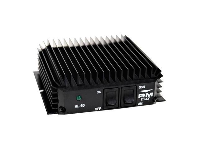 RM Italy KL 60 Mobile Linear Amplifier - Newegg.com