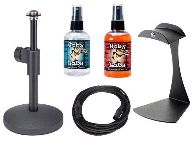 Samson MD2 Desktop Microphone Stand - Newegg.com