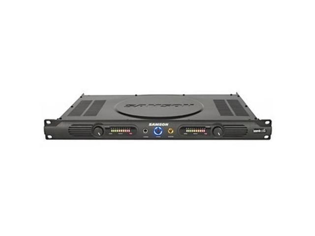 Samson Servo 120A Power Amplifier - Newegg.com