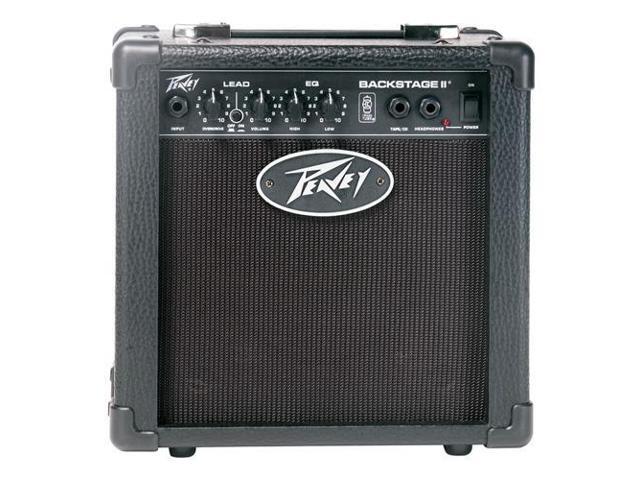 Peavey Backstage 10W Guitar Combo Amp - Newegg.com