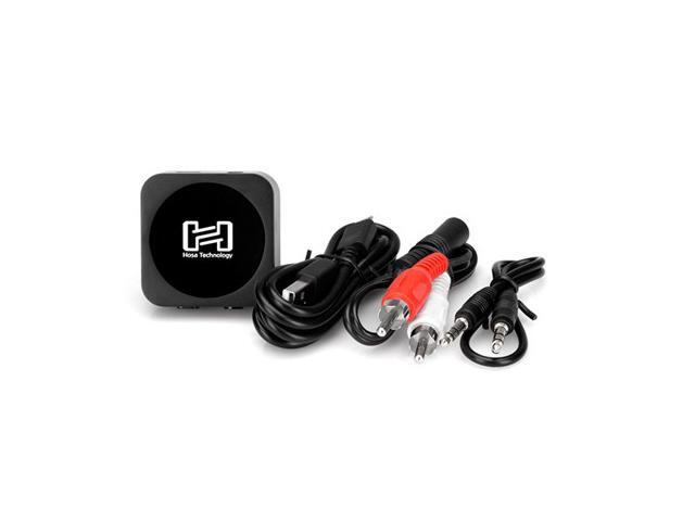 Hosa IBT-402 Drive Bluetooth Audio Interface, Transmitter, Receiver ...