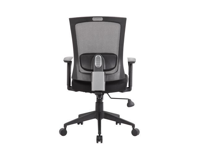 Boss Office Products Mesh Back Task Chair, Black (MFR#B6706-BK ...