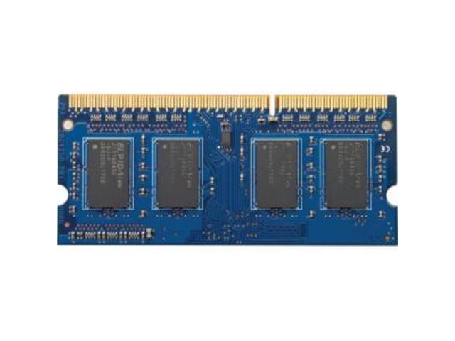 HP 8GB DDR3L SDRAM Memory Module - 8 GB - DDR3L SDRAM - 1600 MHz DDR3L ...