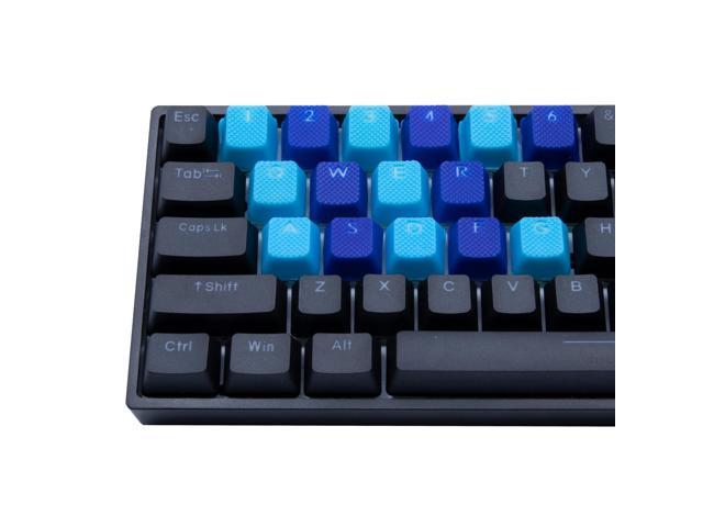 RUBBERIZED GAMING KEYCAPS (BLIZZARD) - Newegg.com