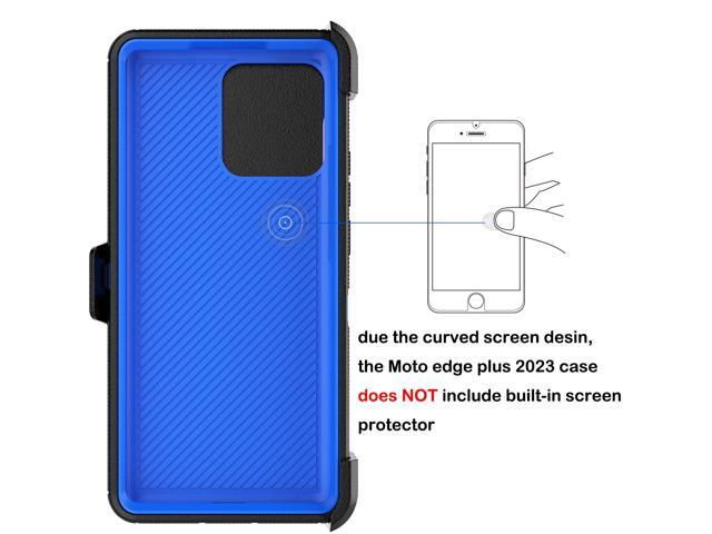 Tekcoo Case For Motorola Edge+ 2023 | Moto Edge Plus 5G UW 2023 | Edge 40 Pro | Edge X40 ...