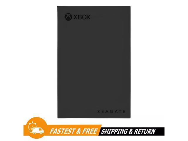 Refurbished: Seagate Game Drive 2.5 For Xbox 4TB USB 3.0 External Hard ...