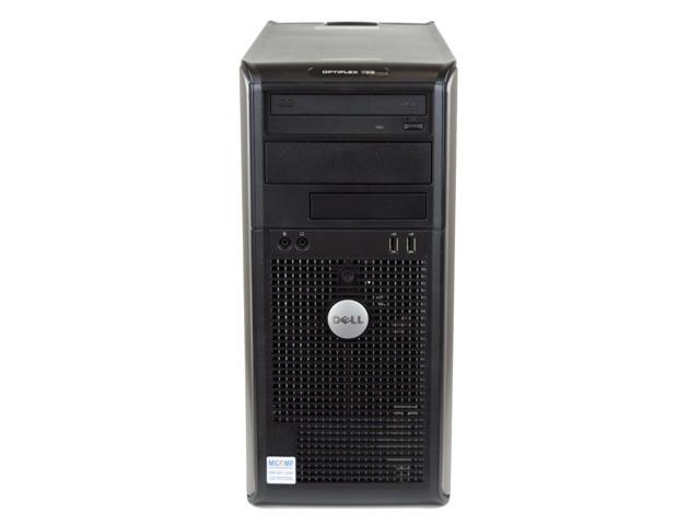 Refurbished: Dell Optiplex 755 Tower Core 2 Duo E8400 (3.0 Ghz) 4 GB ...