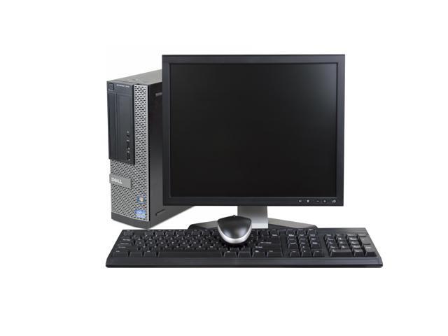 Refurbished: Dell Optiplex 780 Small Form Factor Core 2 Duo Dual Core 3 ...