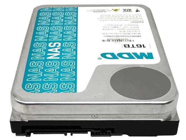 Refurbished: MaxDigitalData (MD16TSATA25672NAS) 16TB 7200 RPM 256MB ...