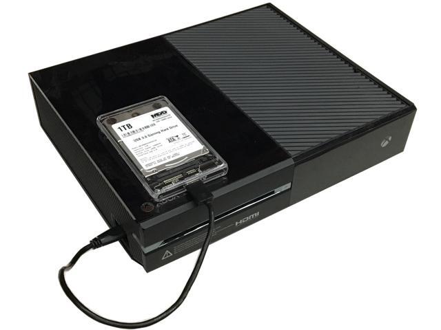 MaxDigitalData HD250U3-C 1TB USB 3.0 Portable XBOX One External Gaming ...