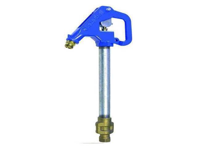 CAMPBELL YH-5LF Lead Free Frost Proof Yard Hydrant,5 Ft. - Newegg.com