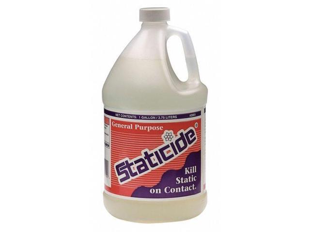 ACL STATICIDE 2002 AntiStatic Liquid,Heavy Duty,1 Gallon - Newegg.com