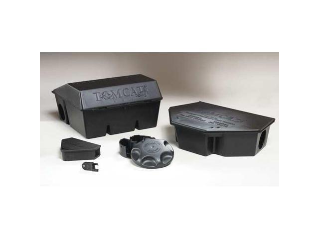 TOMCAT 33466 Tamper Resistant Rodent Station w/Key - Newegg.com