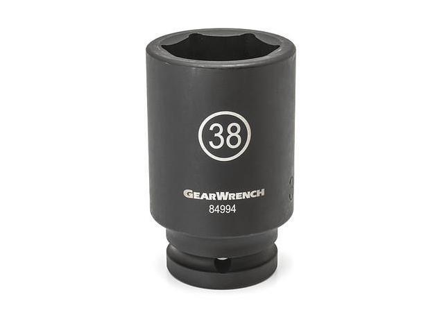 GEARWRENCH 84992 Impact Socket,3/4" Dr,6 pt. Deep,35mm - Newegg.com