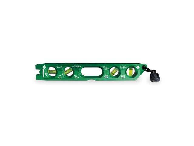 GREENLEE L107 Torpedo Level,8 1/2 In - Newegg.com