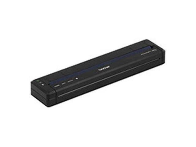 BROTHER MOBILE SOLUTIONS PJ763 PJ7 300DPI DT PRINTER WITH BLUETOOTH ...