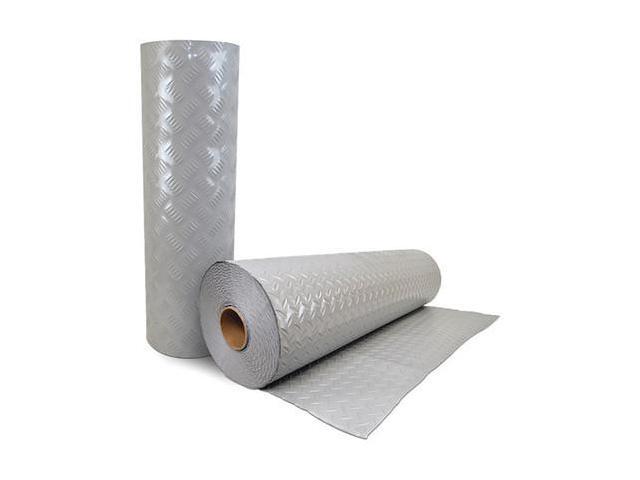 SURFACE SHIELDS CVR2036186 Floor Protection,186 ft. L,36" W,Gray ...