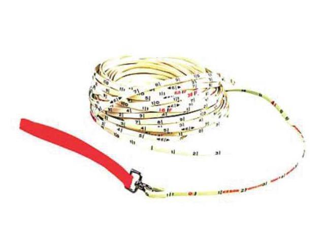 Keson 200-Foot Surveyor's Rope SR18200 - Newegg.com