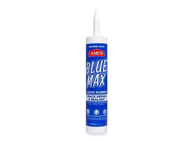 AMES RESEARCH LABORATORIES BMX10TUBEBE Ames Blue Max Liquid Rubber ...
