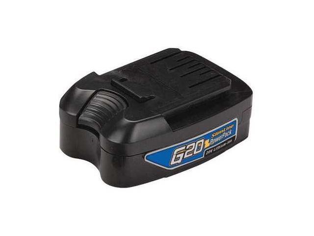 GRACO 17C932 Lithium-Ion Battery,20V,For Mfr No16H240 - Newegg.com