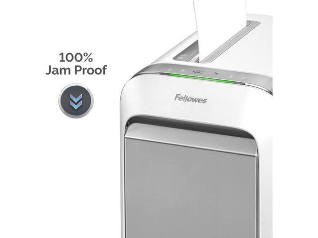 Fellowes - 5015501 - Fellowes Powershred LX220 Micro-Cut Shredder ...