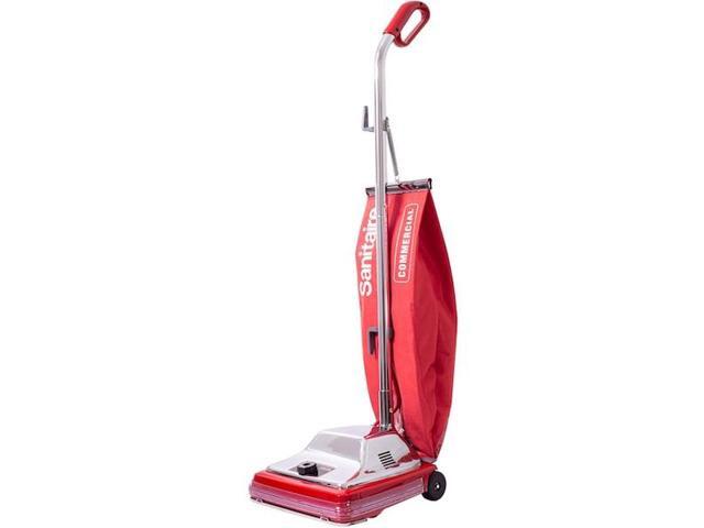 Sanitaire SC886E Quick Kleen Uprights Vacuums Red - Newegg.com