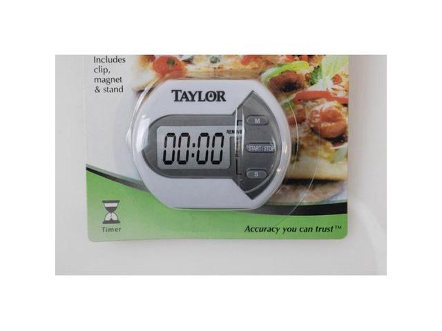 TAYLOR 5806 Taylor precision 5806 digital timer - Newegg.com