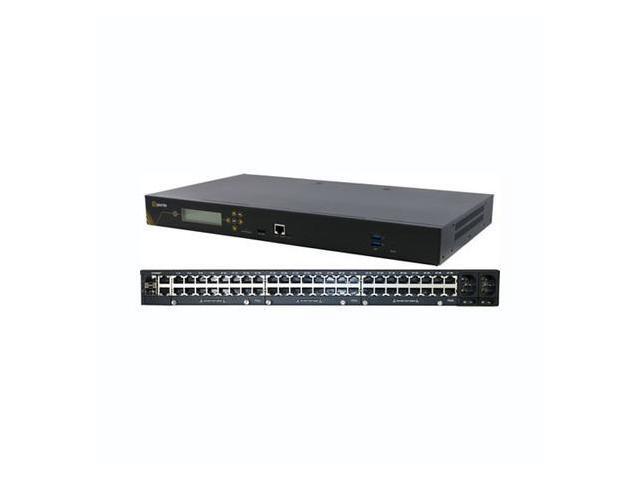 Perle IOLAN SCG50 R Console Server 04033074 - Newegg.com