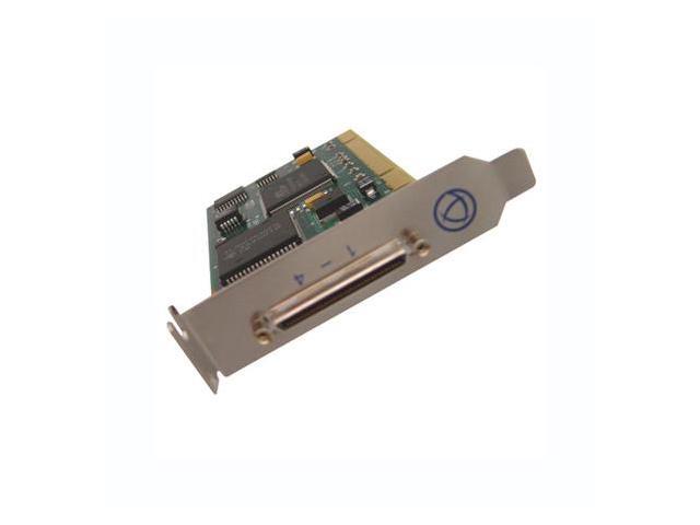 Perle UltraPort - 4 Port Multiport Serial Card - Newegg.com