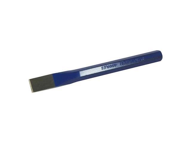 GRAY TOOLS C3 Flat Chisel, 5/8" Cut X 1/2" Body X 6" Long - Newegg.com