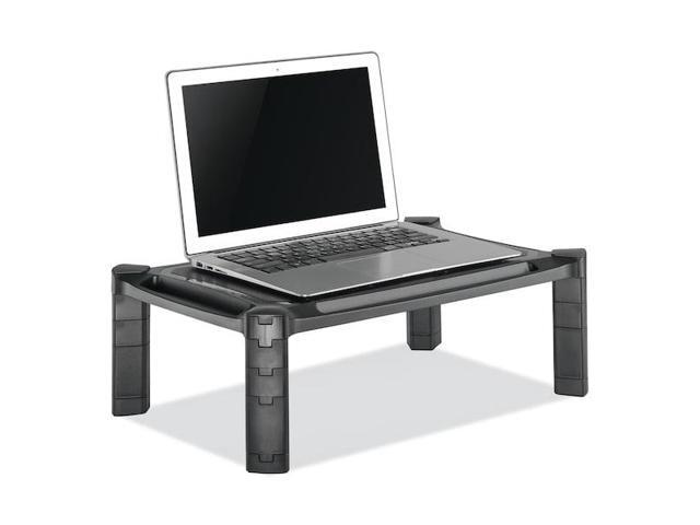 Innovera IVR55050 Large Monitor Stand with Cable Management and Drawer ...