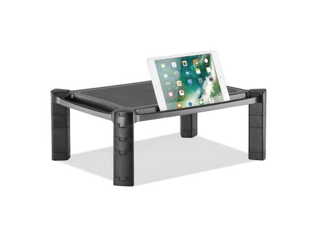 Innovera IVR55050 Large Monitor Stand with Cable Management and Drawer ...