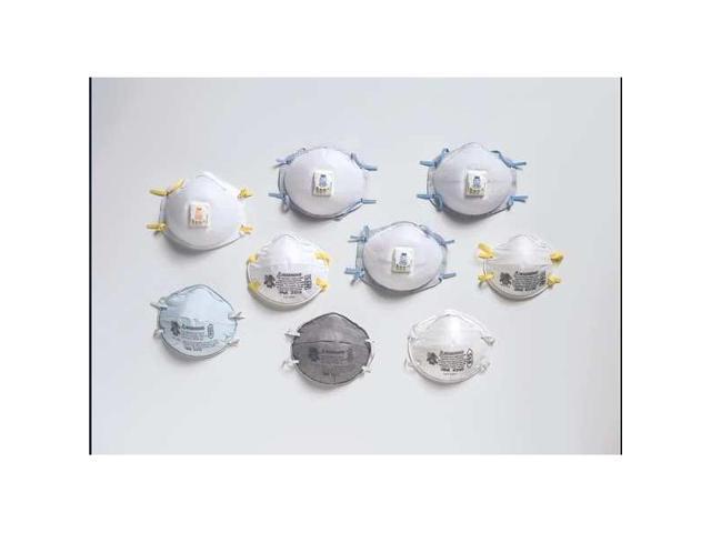 N95 Particulate Respirator, Half Facepiece, Small, Fixed Strap - Newegg.com