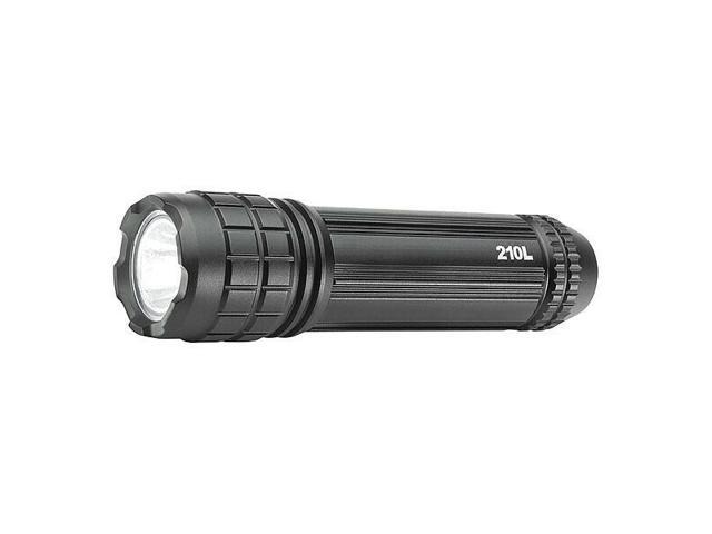 LUMAPRO 49XX94 Flashlight,LED,210 Lumens - Newegg.com